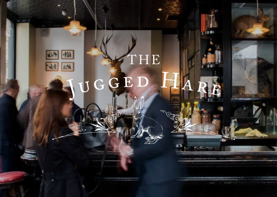 The Jugged Hare: Mixed Culinary Experience | Chiswell Street
