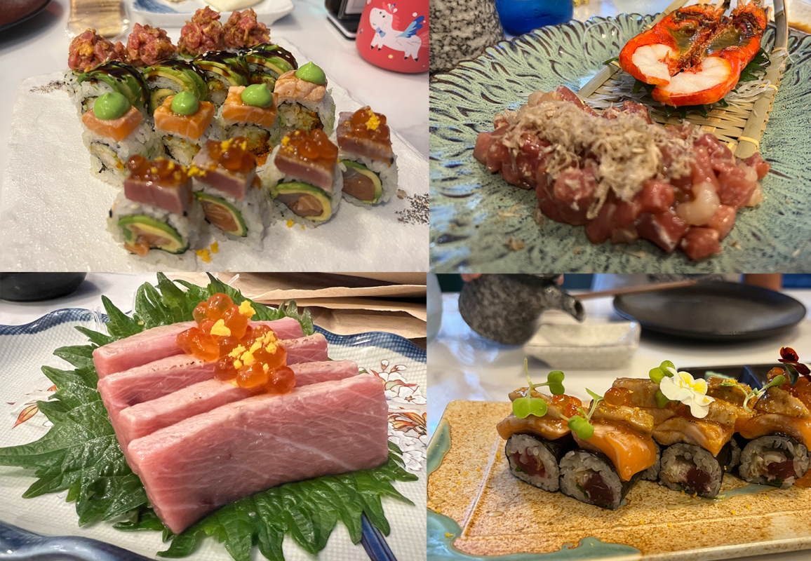 Haruki Japanese Restaurant Malaga: Exquisite Restaurant Review